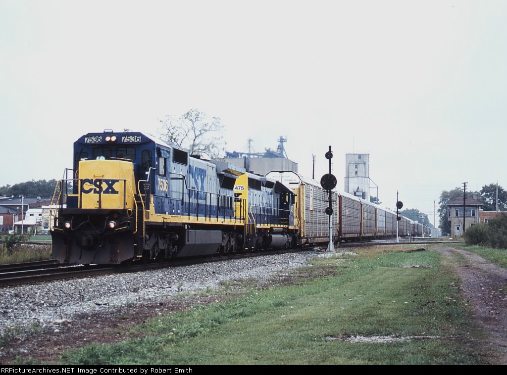 CSX 7536